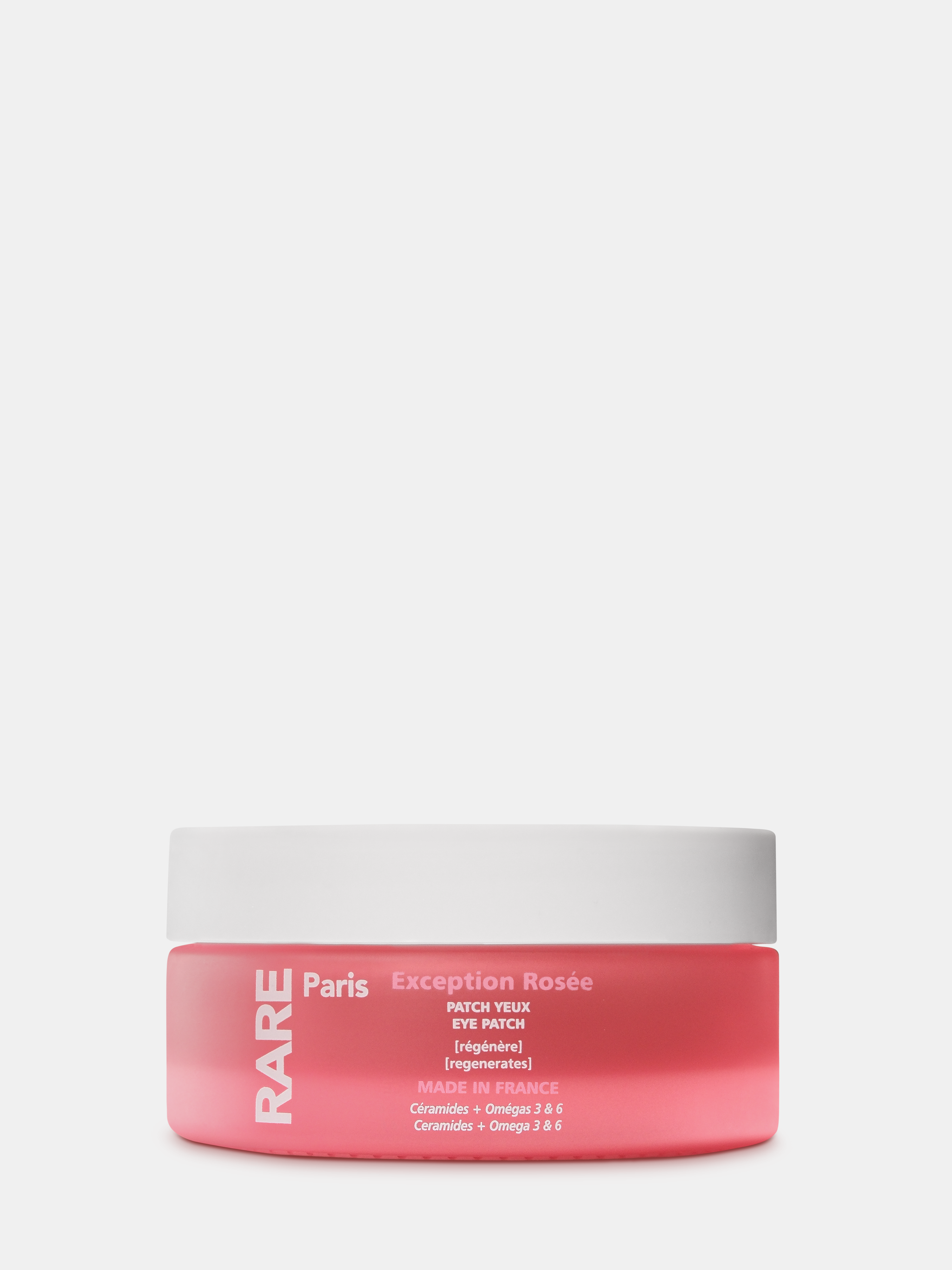 Rare Paris Exception Rosée Regenerating eye patch – PEONY